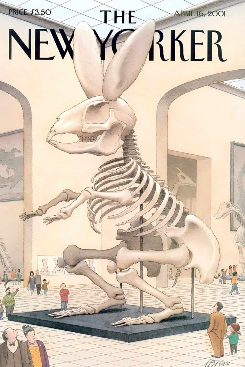 The Best New Yorker Easter Covers: A Look At Holiday Art