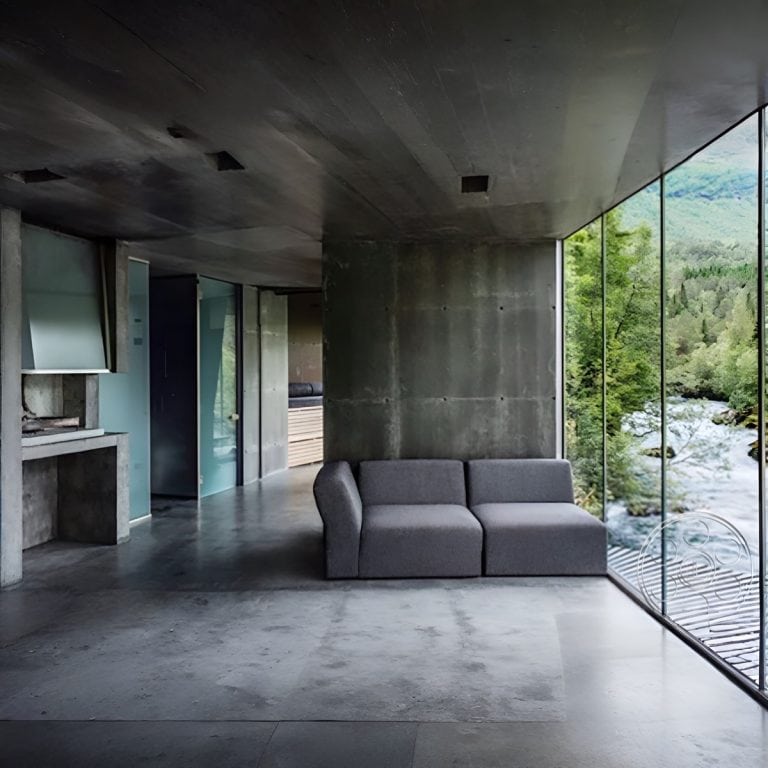 The Rise Of Brutalism: Interiors, History & Inspiration