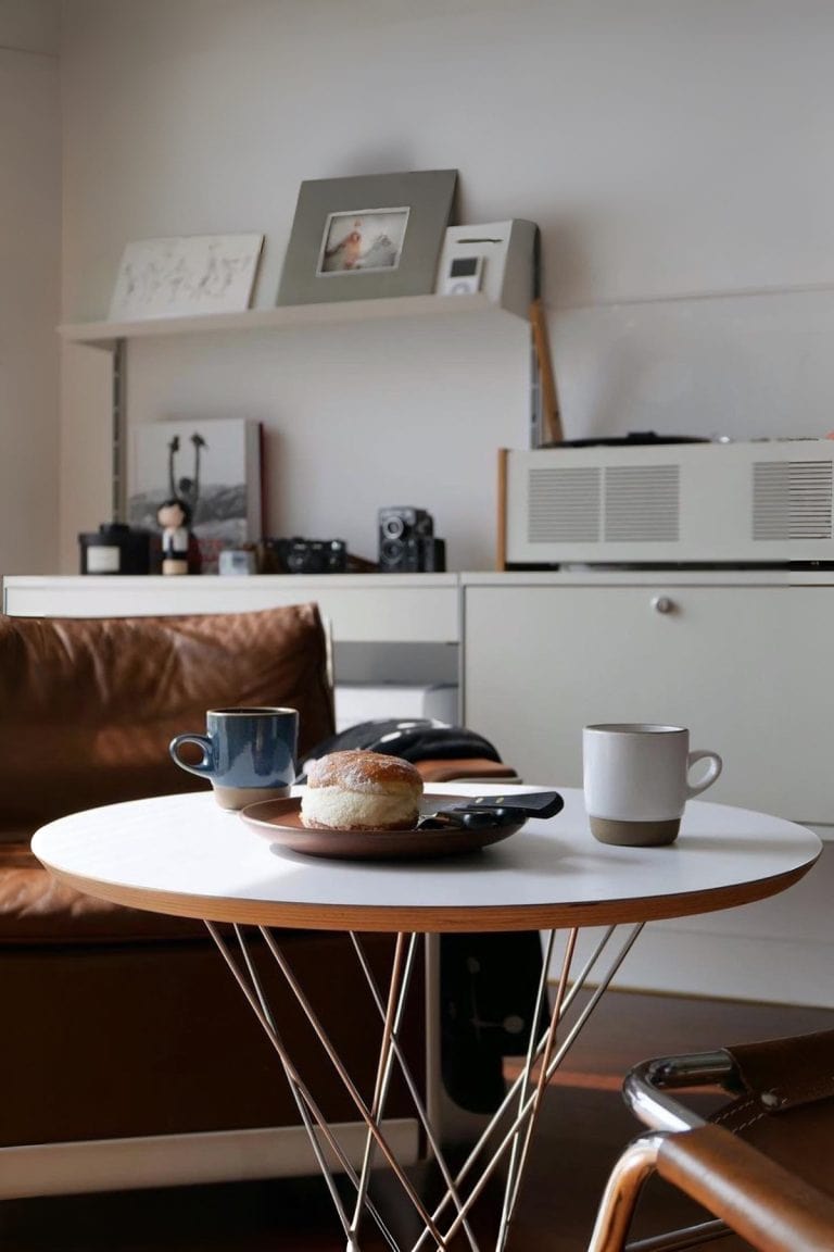 Isamu Noguchi: Modernist Furniture, Biography & Design Tips