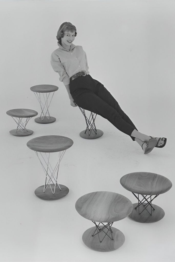Isamu Noguchi: Modernist Furniture, Biography & Design Tips