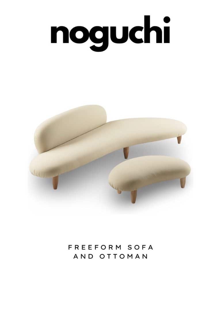 Isamu Noguchi: Modernist Furniture, Biography & Design Tips