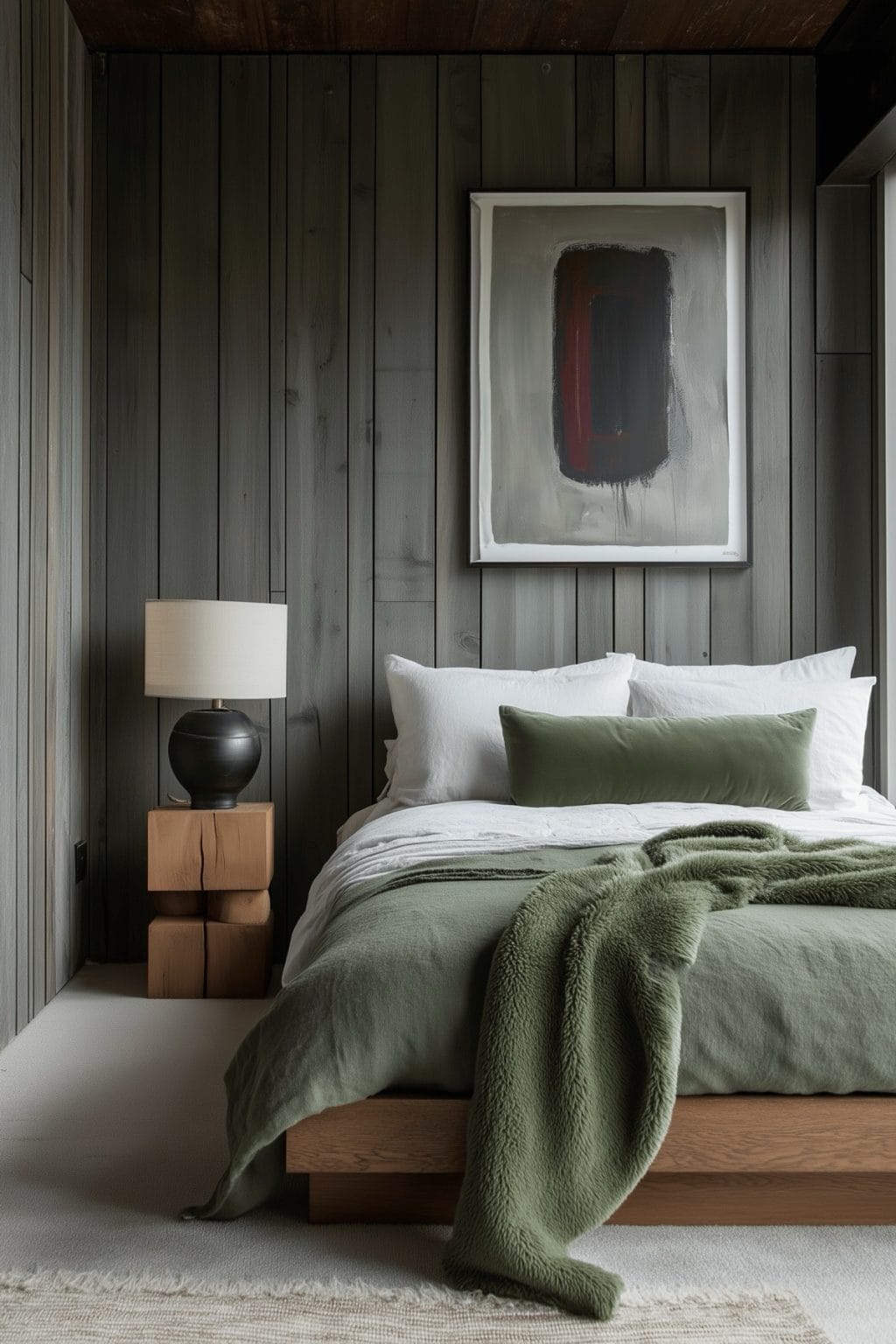 How To Style A Brutalist Bedroom - Ideas And Inspo