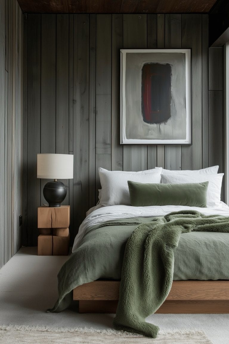 How To Style A Brutalist Bedroom - Ideas And Inspo