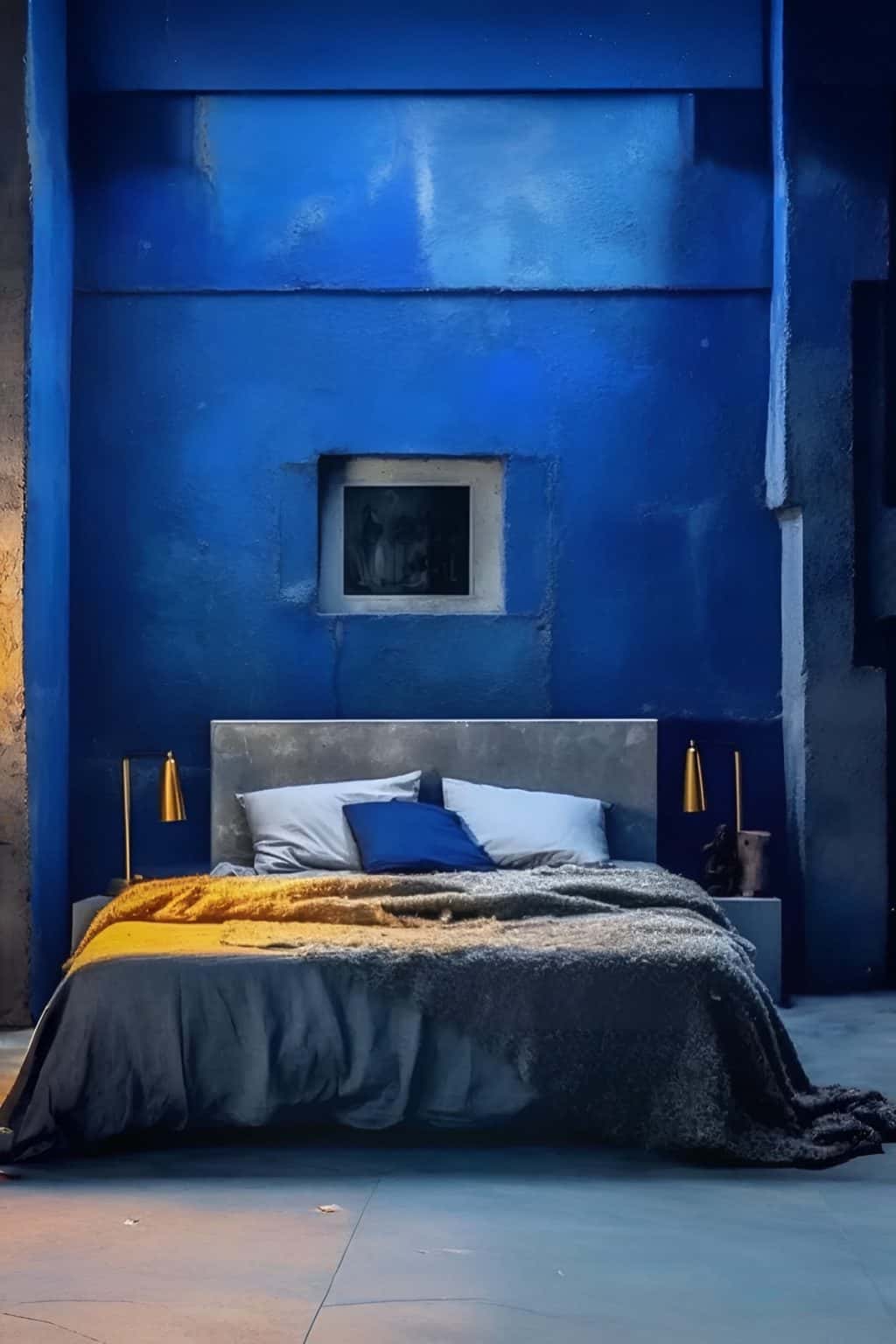 How To Style A Brutalist Bedroom - Ideas And Inspo