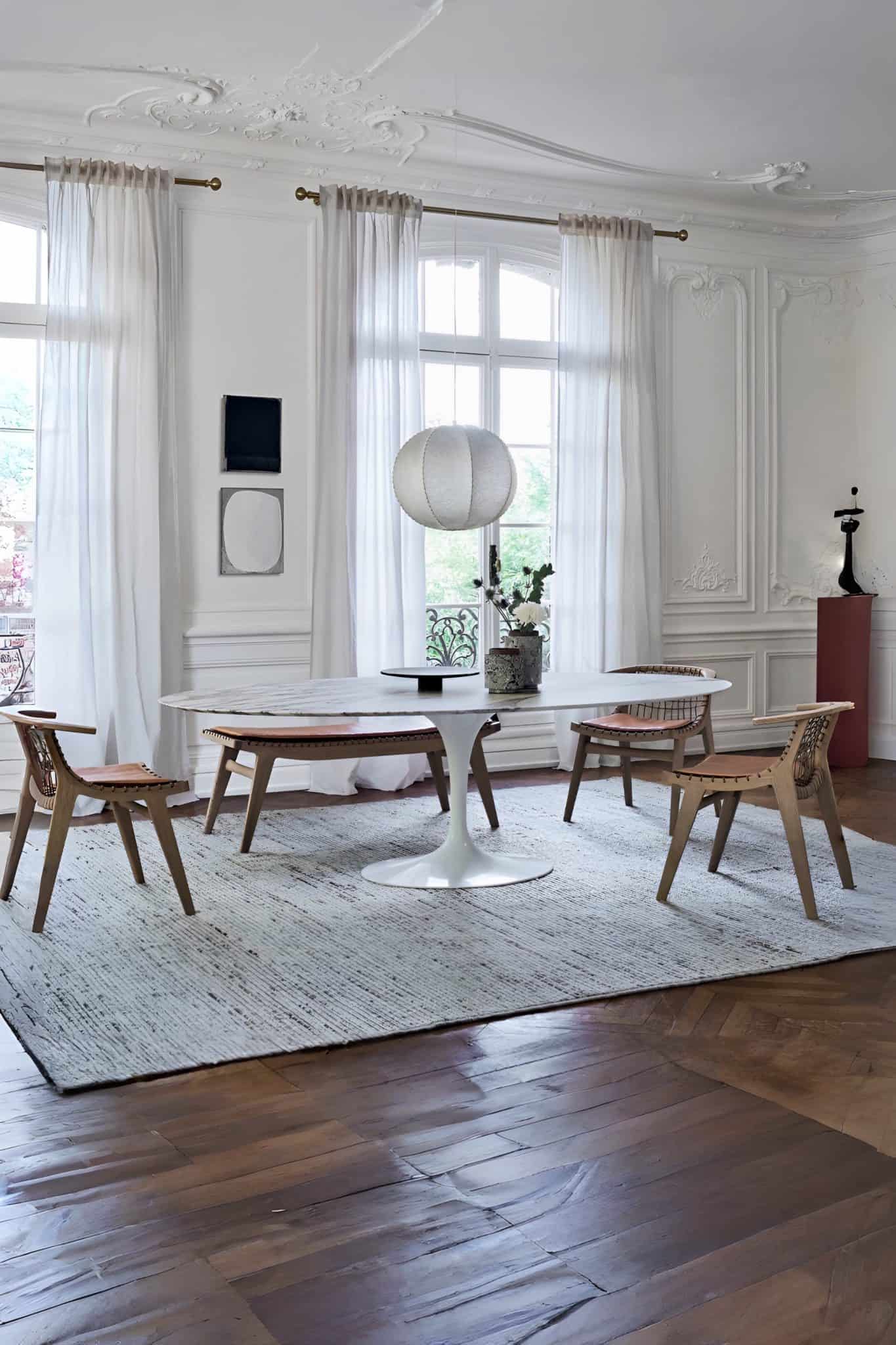 Eero Saarinen: The Architect Who Reimagined Furniture Design
