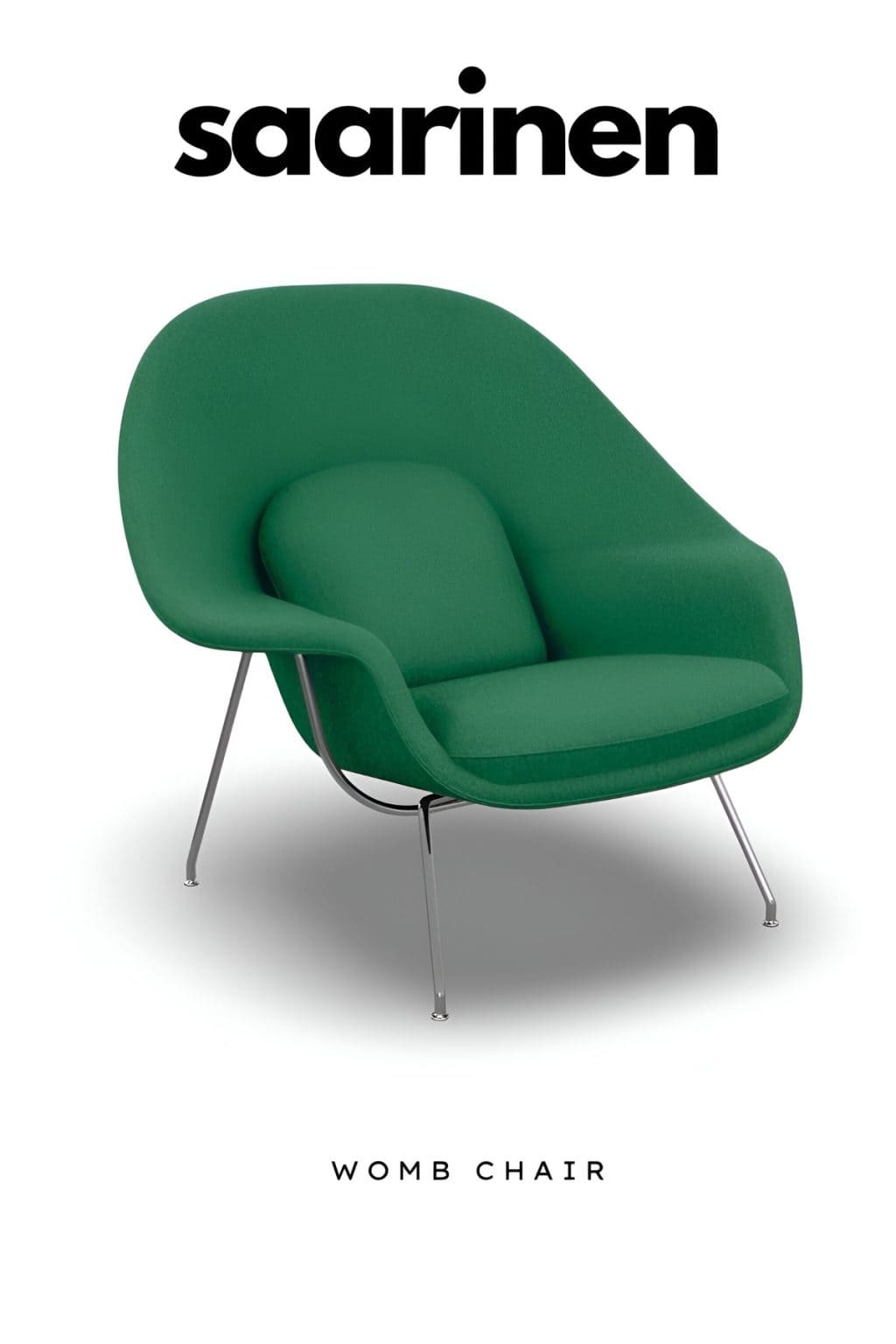 Eero Saarinen: The Architect Who Reimagined Furniture Design