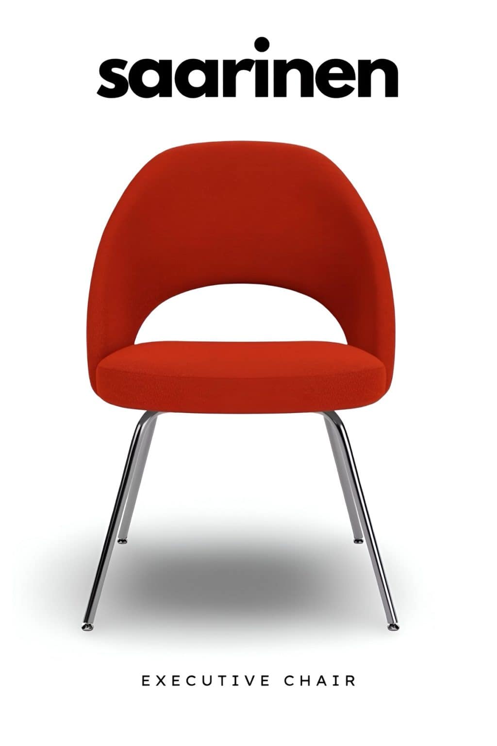 Eero Saarinen: The Architect Who Reimagined Furniture Design