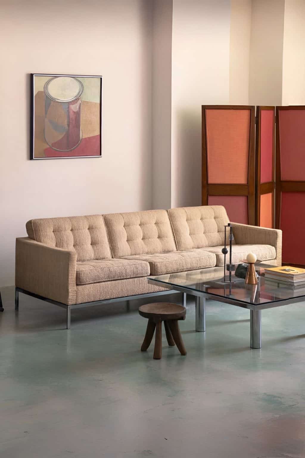 Florence Knoll: Modernist Furniture And Interior Pioneer