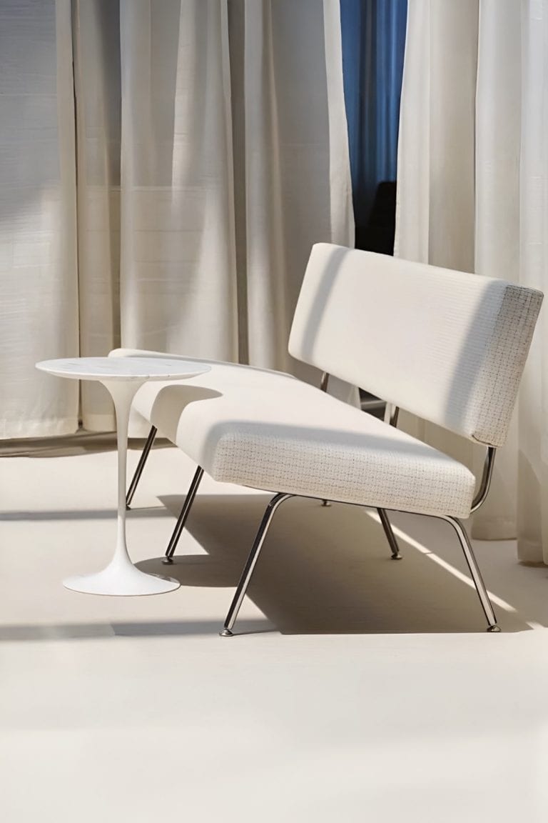 Florence Knoll: Modernist Furniture And Interior Pioneer