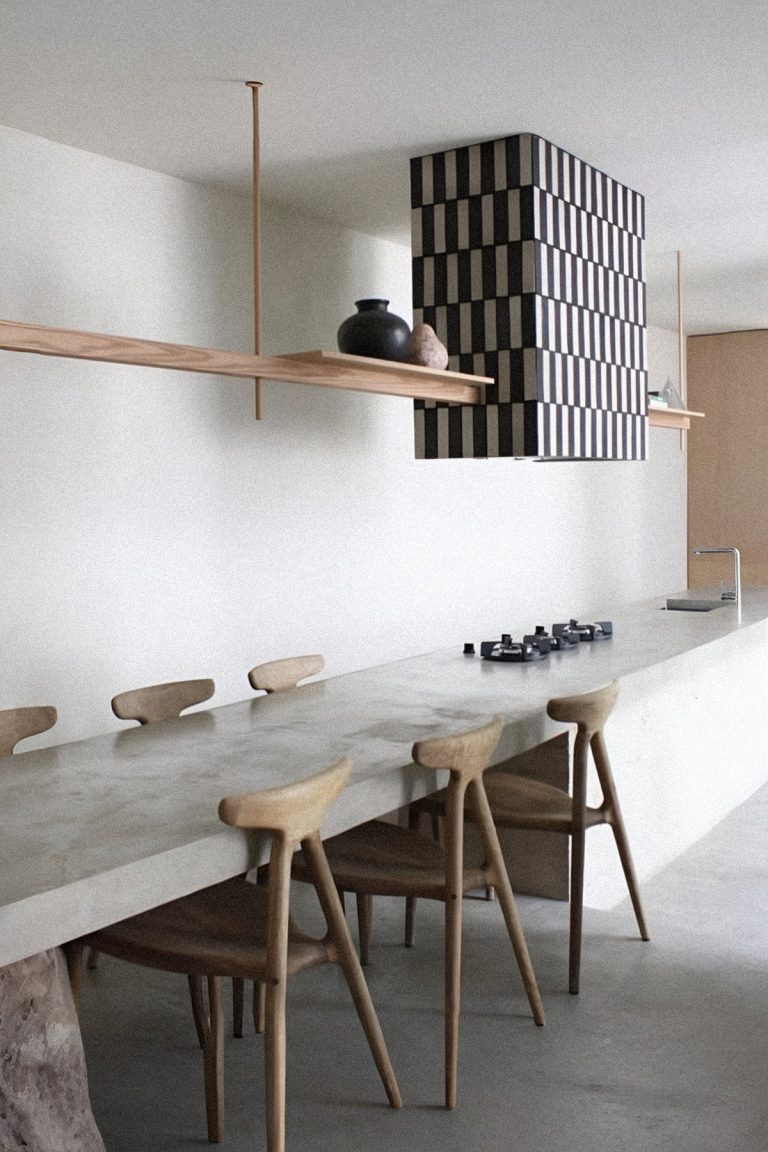 My Soft Spot For The Brutalist Kitchen