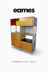 Eames Furniture And The Legacy Of Charles And Ray