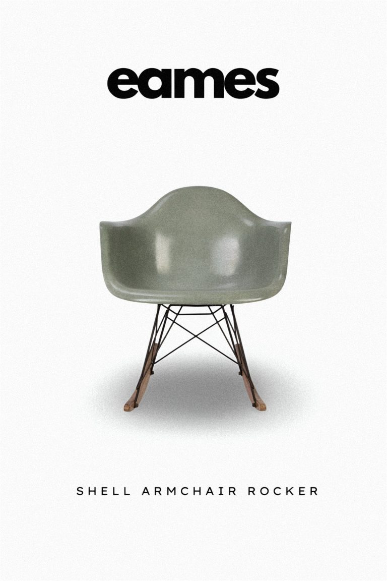 Eames Furniture And The Legacy Of Charles And Ray