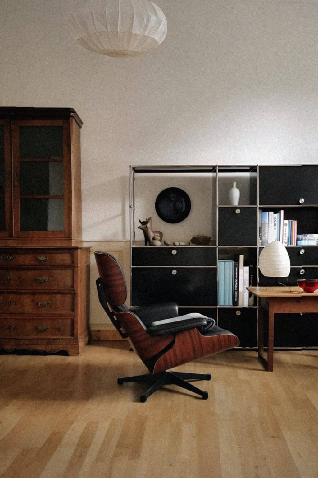 Eames Furniture And The Legacy Of Charles And Ray