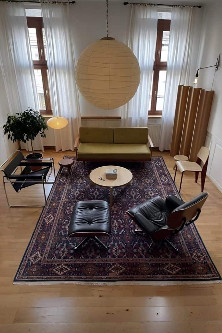 NYC Loft Living Room Ideas: How To Get The Look